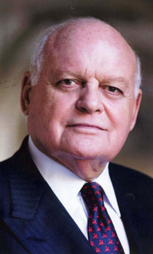 Peter Tapsell of the Conservative party - bio