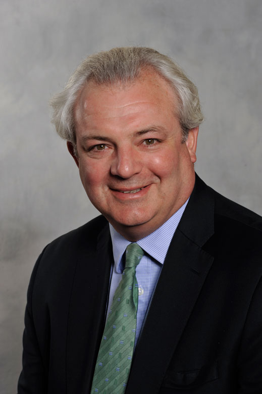 Stephen Obrien of the Conservative party - bio